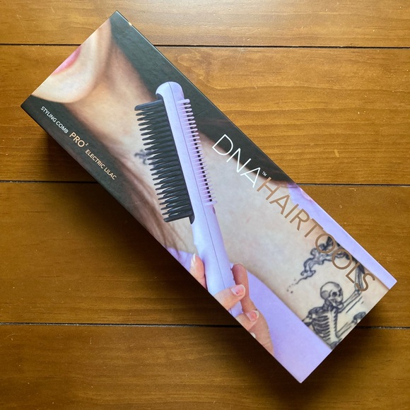 DNA Hairtools | Hair | Dna Hair Tools Styling Comb Pro 2 Allinone Hot ...